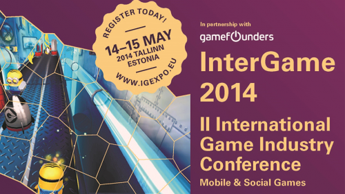 InterGame 2014 состоится в мае | App2top