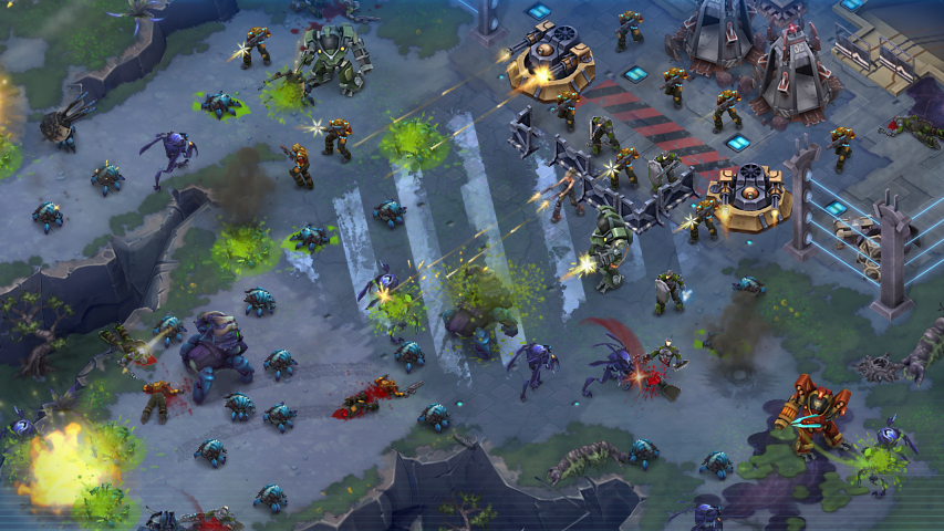 RJ Games выпустила мобильную версию «Пекла» | App2top