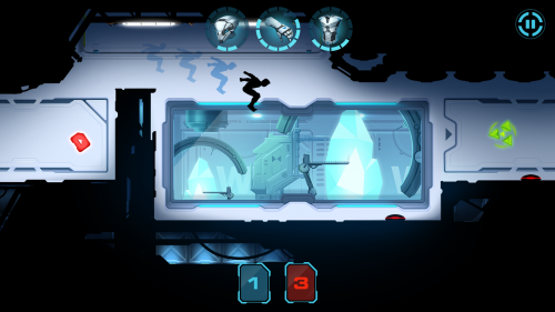 Nekki: Vector 2 — это в своем роде roguelike игра | App2top