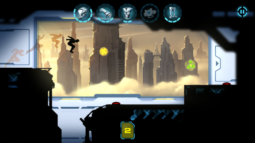 Nekki: Vector 2 — это в своем роде roguelike игра | App2top