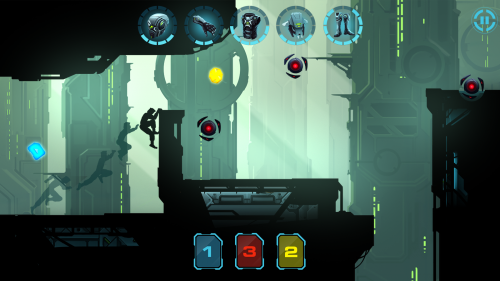 Nekki: Vector 2 — это в своем роде roguelike игра | App2top