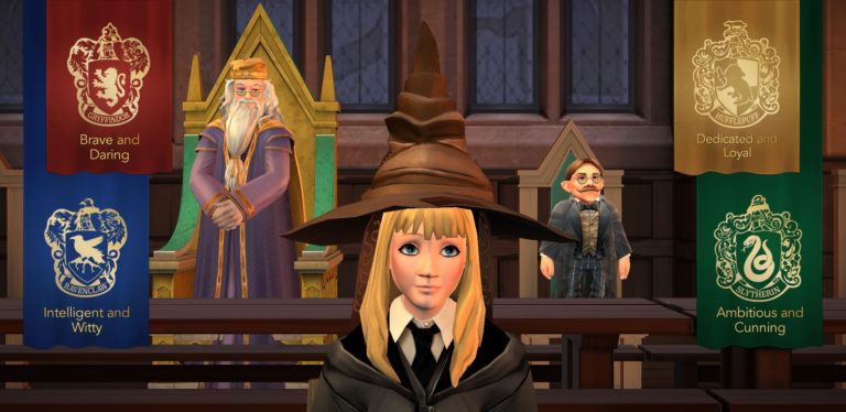 Harry Potter: Hogwarts Mystery стала самой зарабатывающей игрой Jam ...