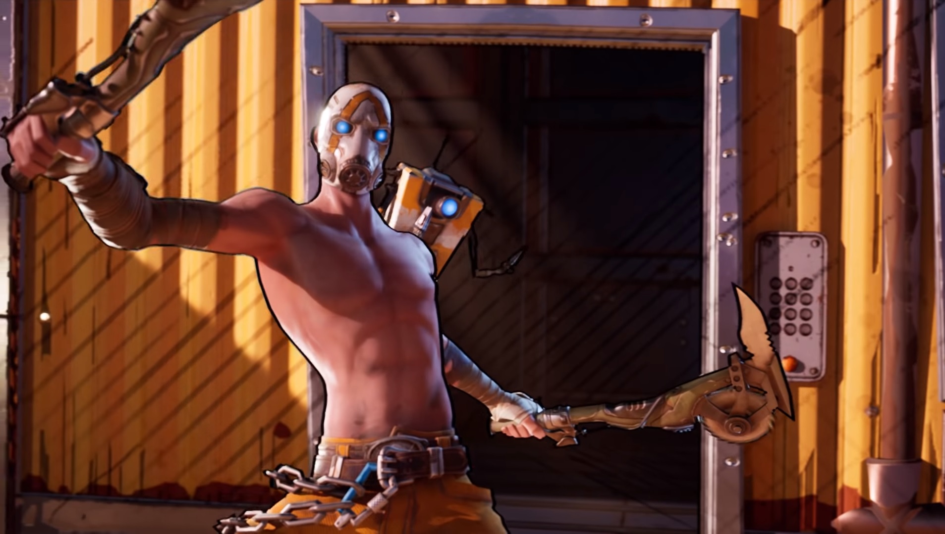 В Fortnite запустили кроссовер с Borderlands 3 | App2top