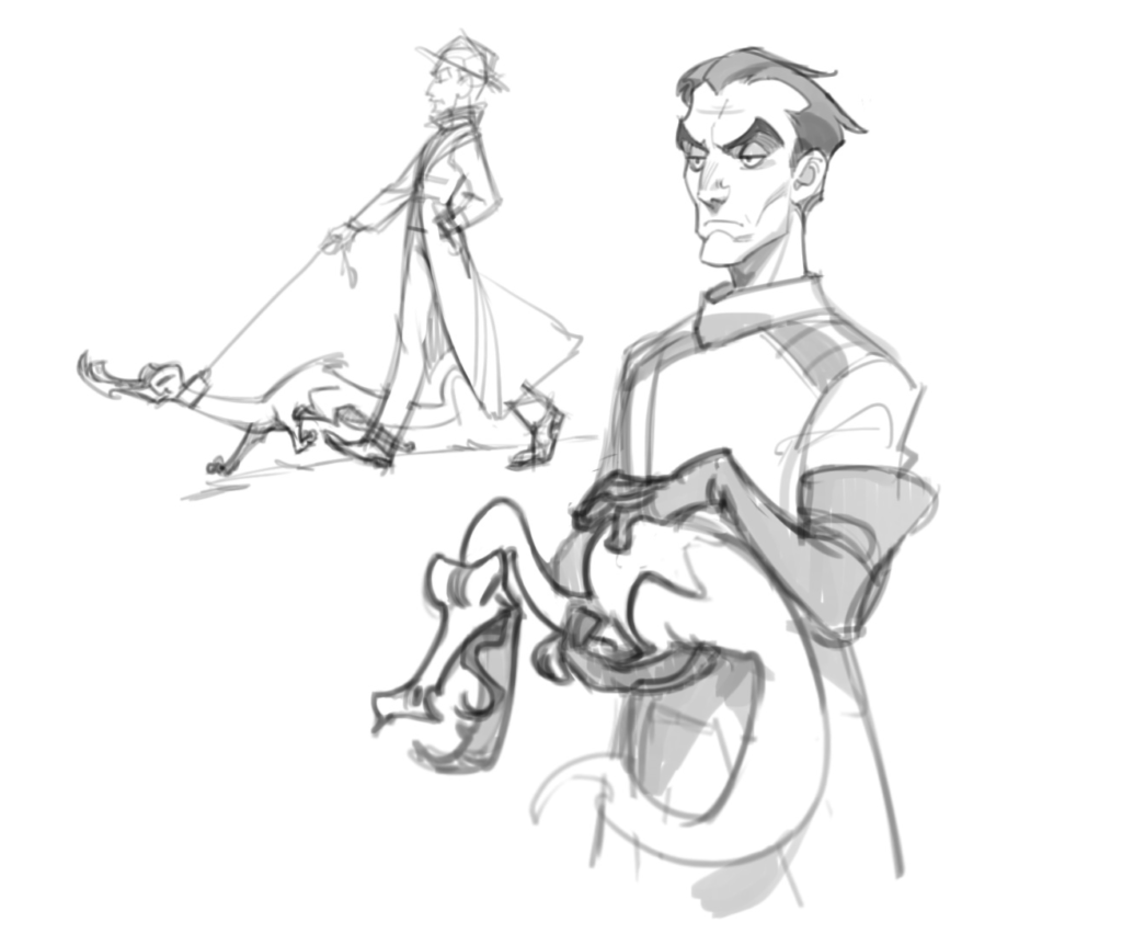Creating a visual style for metroidvania: a case from the Blast Brigade ...
