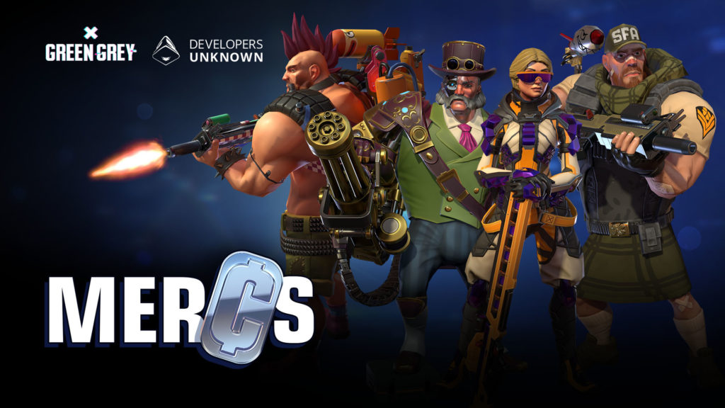 Green Grey вложил $4 млн в мобильный шутер дизайнера «Корсаров» и «Пиратов Карибского моря ...