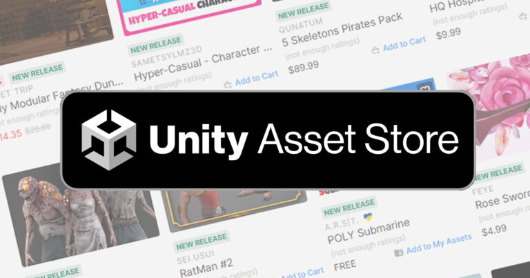 Unity Asset Store месяцами не платит разработчикам из России и Беларуси. Есть проблемы с оплатой ...