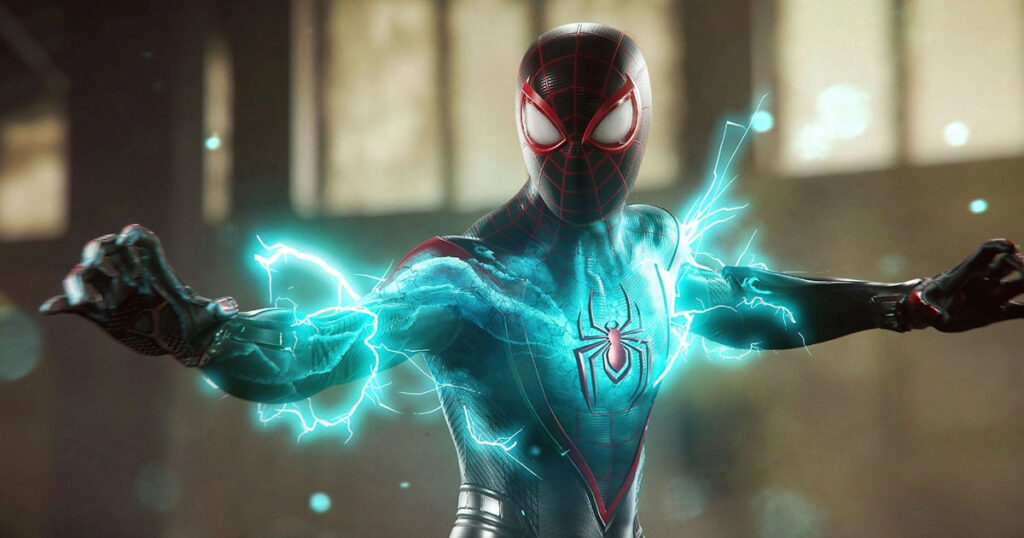 Leak: Marvel’s Spider-Man 2 budget was $315 million, $385 million is ...