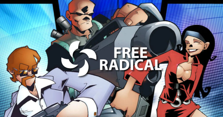 Embracer Group официально закрыла Free Radical Design — без работы ...