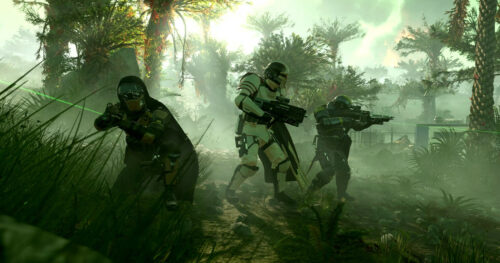 Helldivers 2 сделана на Autodesk Stingray — движке, поддержку которого ...