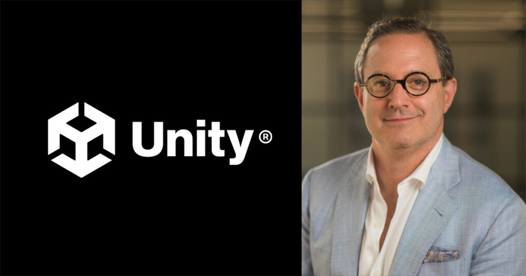 The new head of Unity will be Matthew Bromberg, a former top manager of ...
