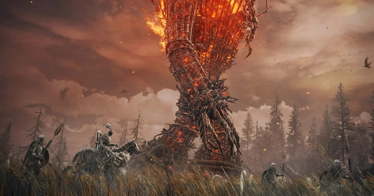 Elden Ring online on Steam tripled following the release of the ...