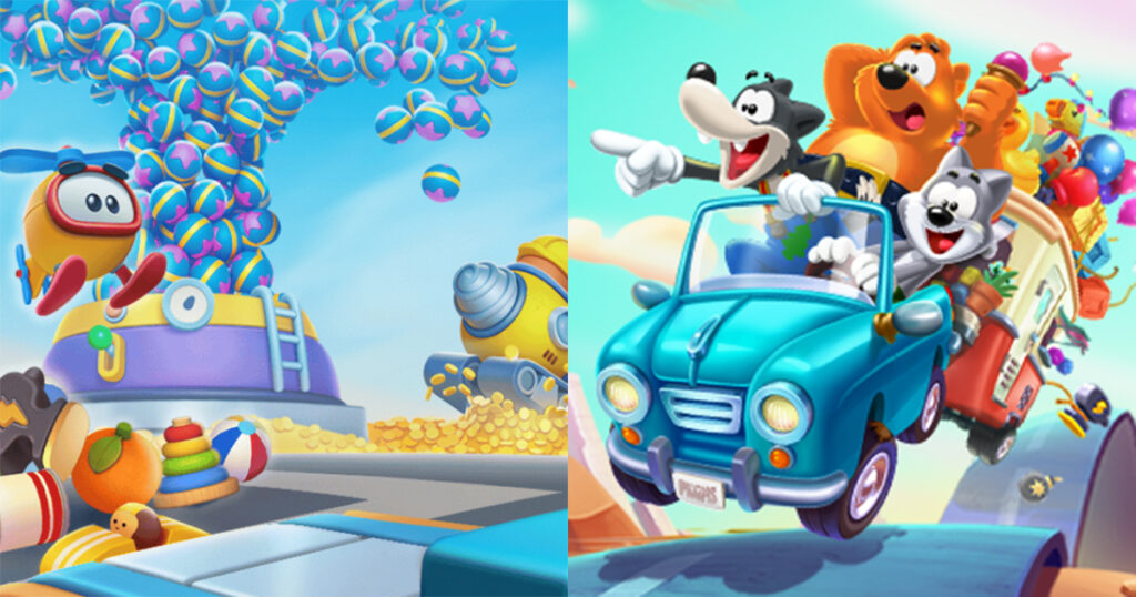 AppMagic: пользовательские траты в играх Peak Games достигли 5 млрд ...