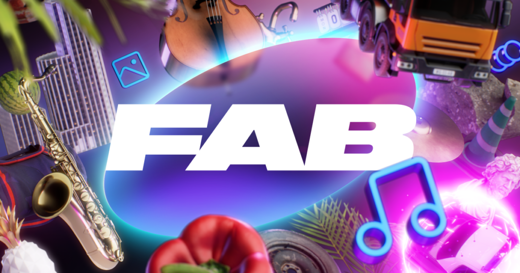 Epic Games запускает объединенный маркетплейс Fab, но сообщество ...