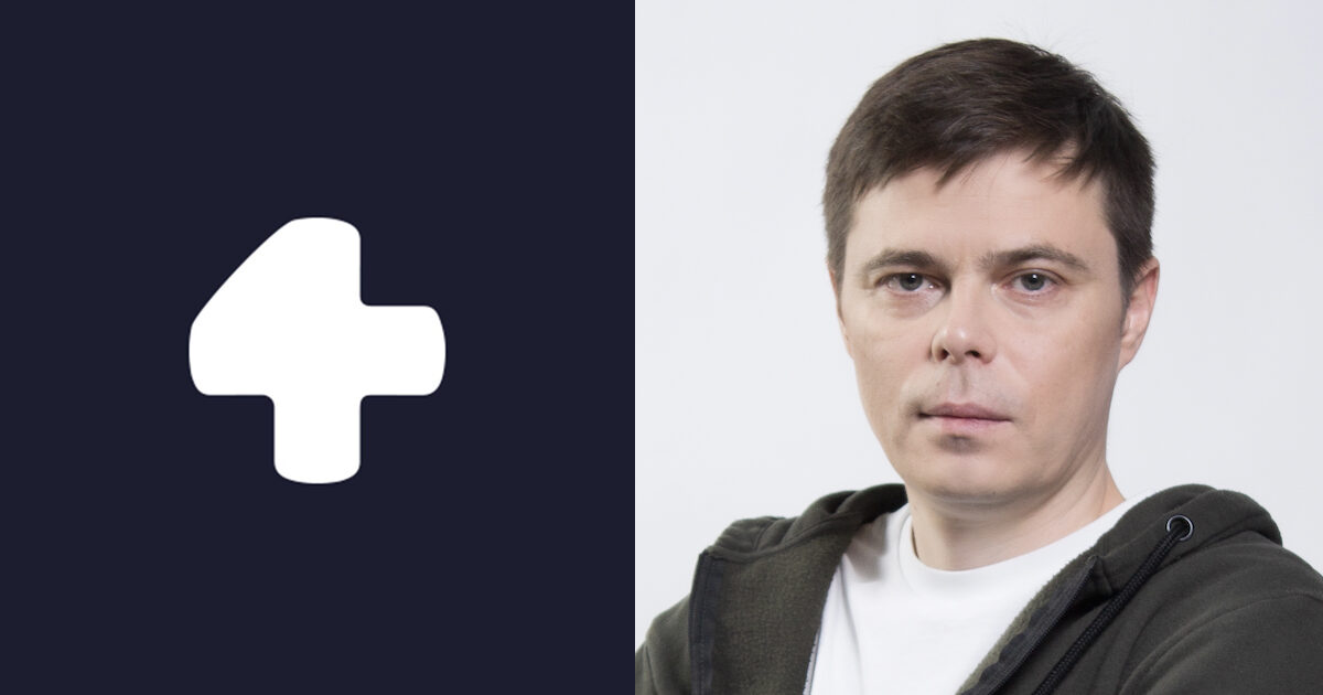 "We have strengthened the team by 25% and launched new projects," said Ilya Vasilyev from ...