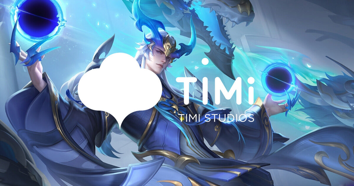 TiMi Studio Group merged its internal studios into four divisions | WN Hub