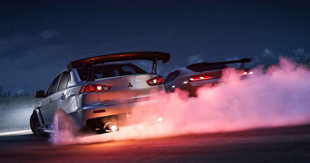 Forza Horizon 5 became the best-selling new game on PlayStation 5 in ...