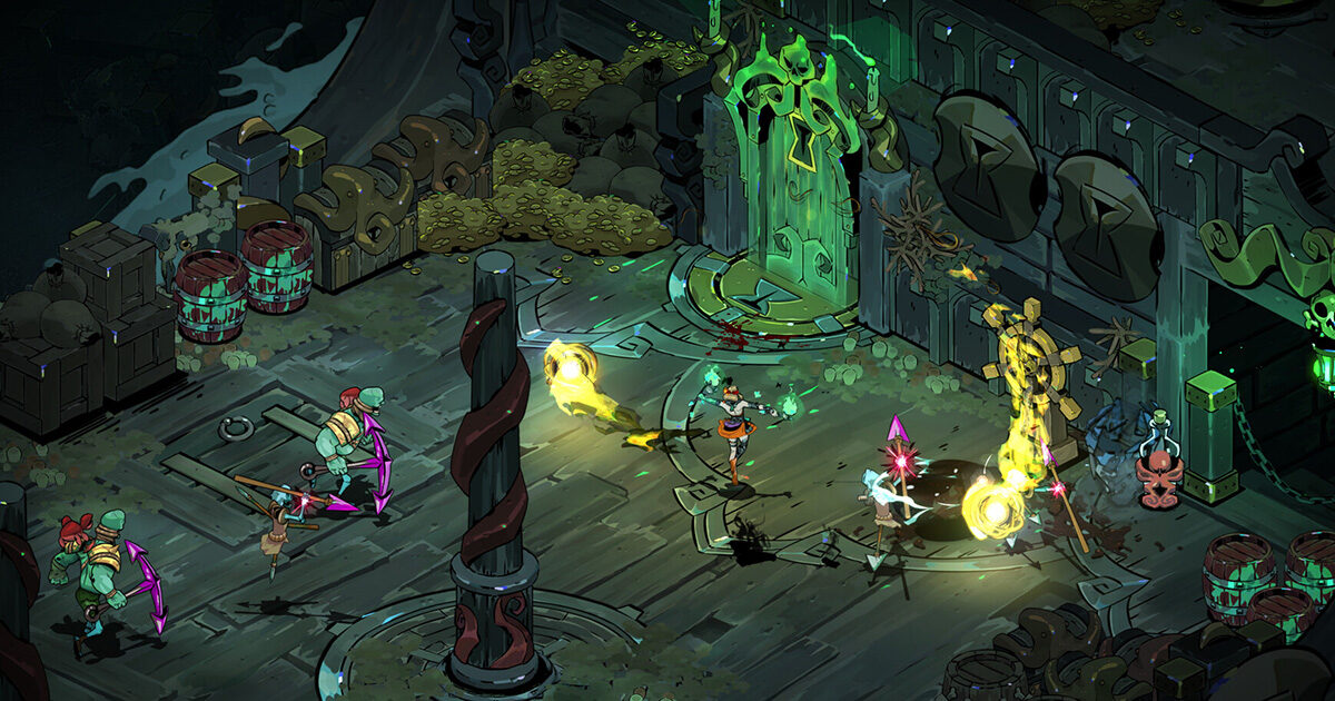 Hades II sold over 2 million copies on Steam in a year and a half of early access — analytics ...