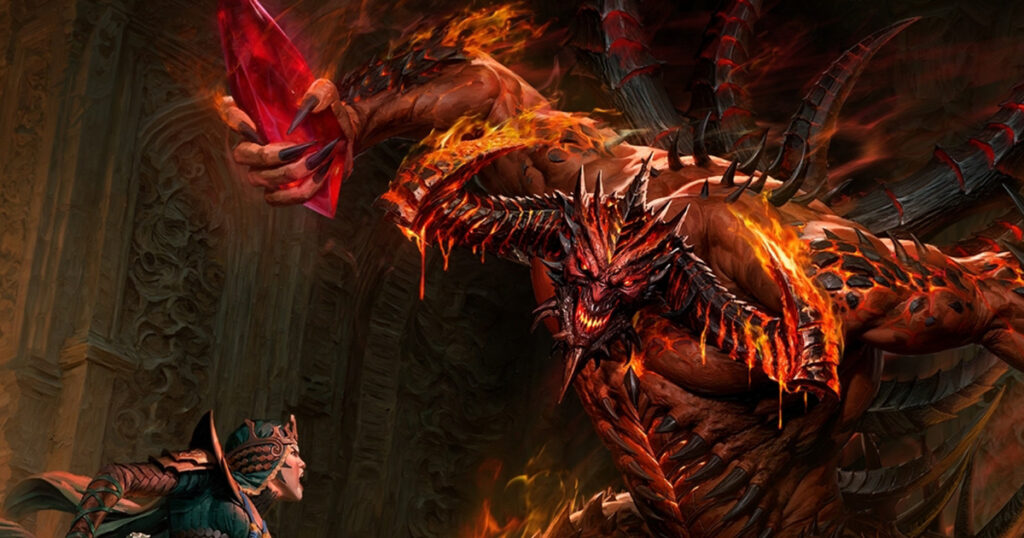 В Италии проверят Diablo Immortal и Call of Duty Mobile на наличие ...