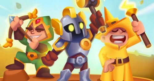 Rush Royale заработала уже свыше 500 млн долларов | App2top