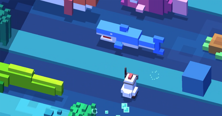 Atari стала еще больше: она купила авторов Crossy Road | App2top